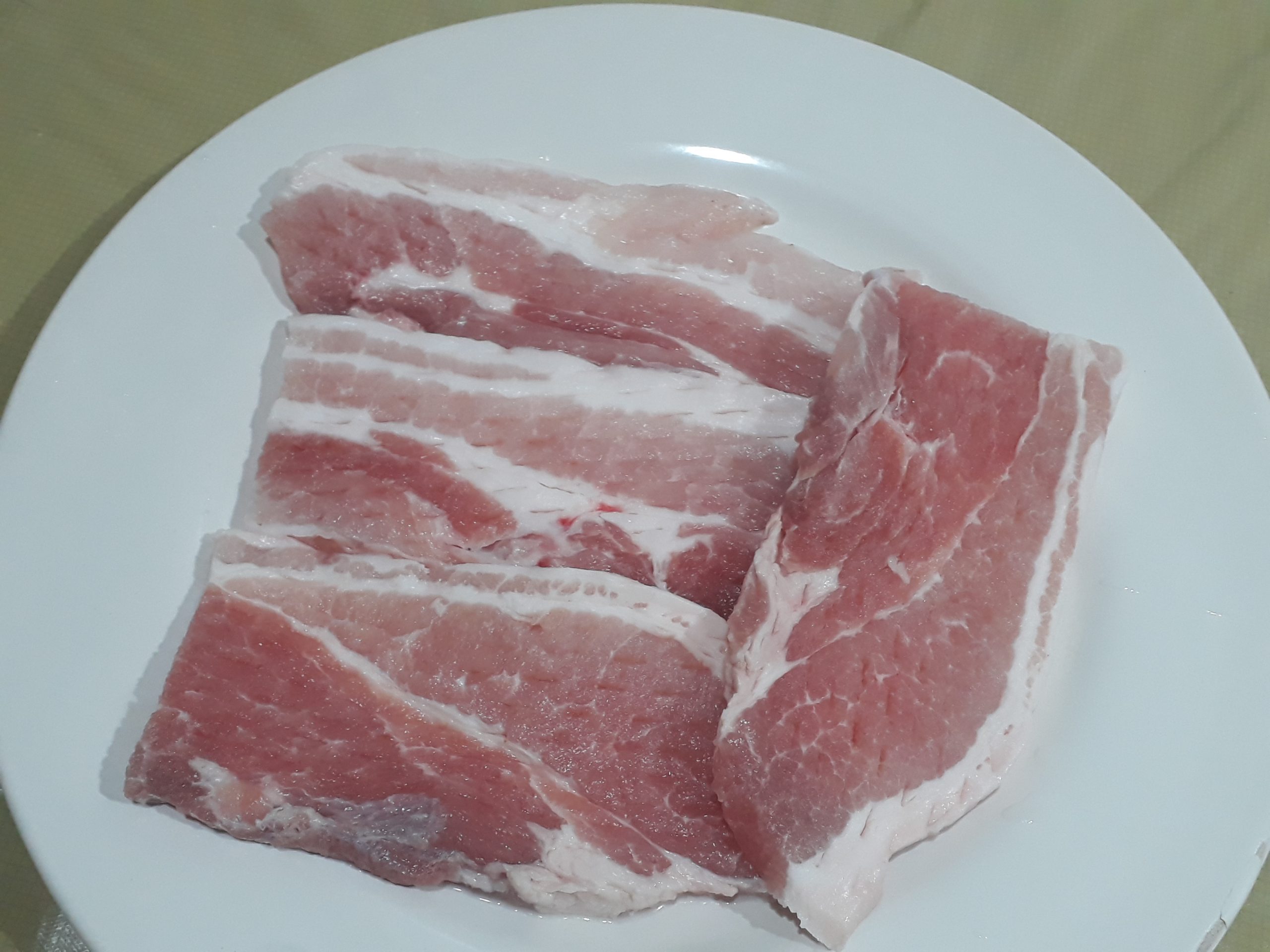 Captivatin Kitchen: DIY Samgyeopsal | The Captivatin Therapist