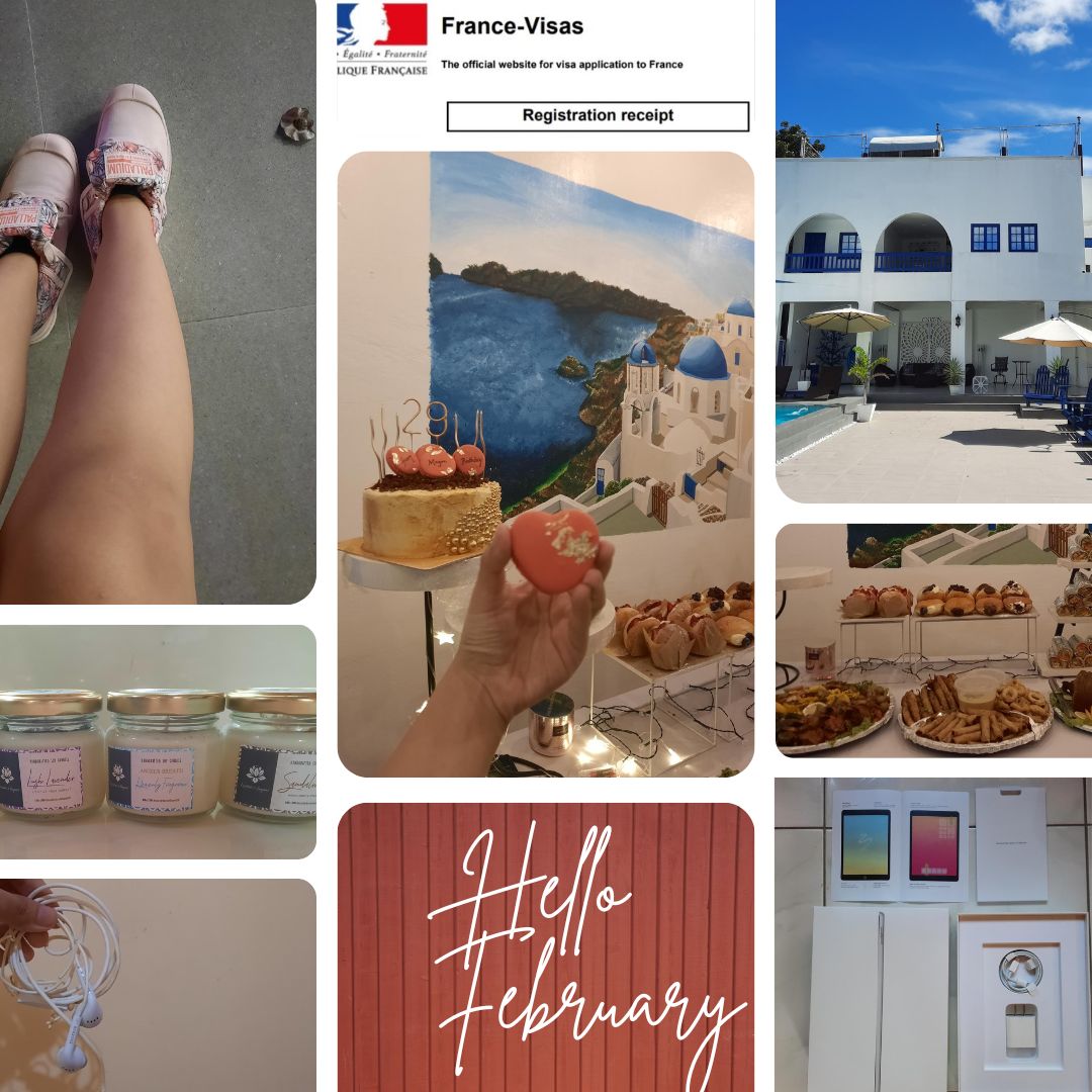 February 2022 in Photos | The Captivatin Therapist
